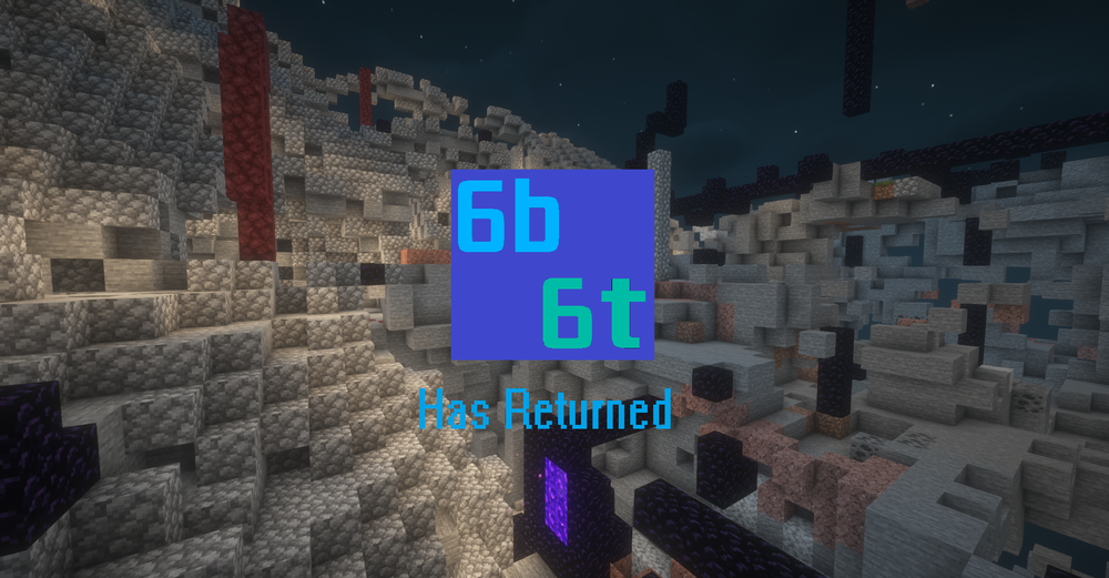 8b8t - Non Vanilla Minecraft Anarchy Server