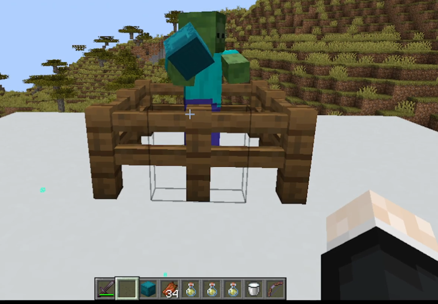 8b8t - Non Vanilla Minecraft Anarchy Server