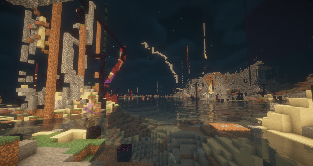 8b8t - Non Vanilla Minecraft Anarchy Server