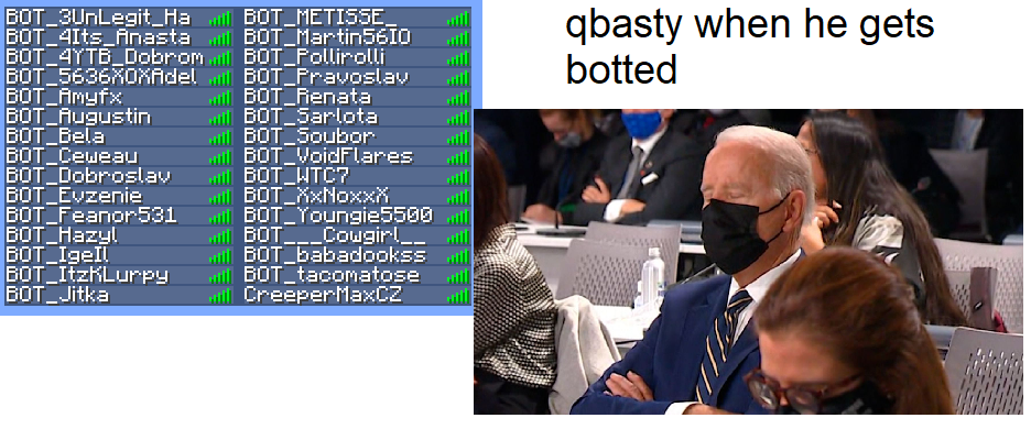 8b8t - Non Vanilla Minecraft Anarchy Server